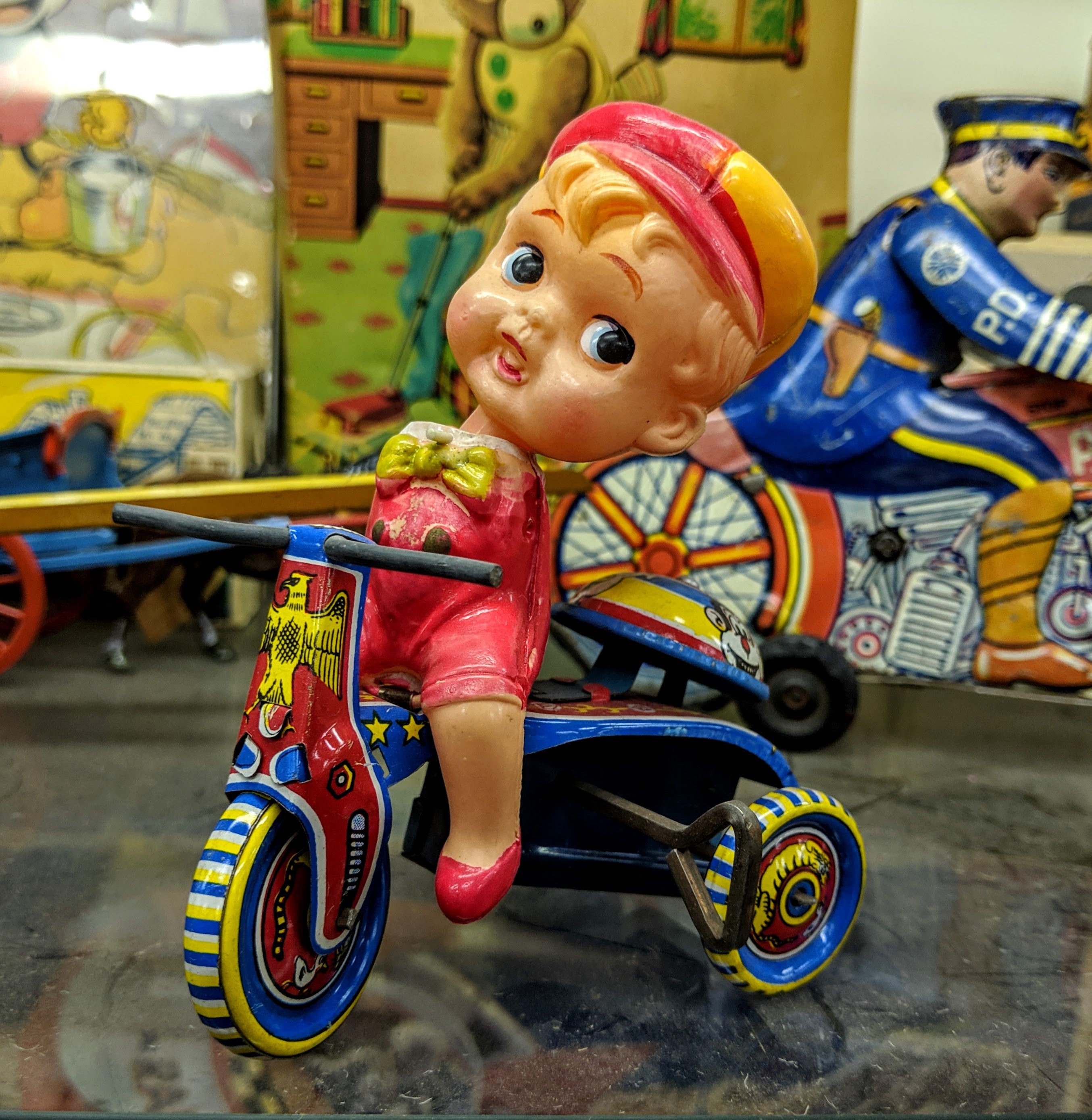 Vintage & Antique Finds from Pittsburgh : Curio Memento’s Collection